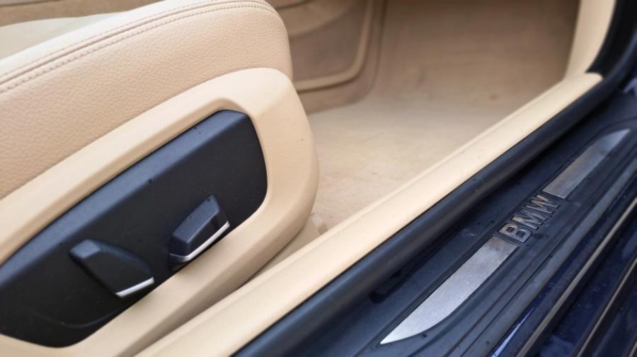 Zils BMW 520 2013 Rīga, ar dzinēja tilpumu 2.00 L un nobraukumu 232 tūkst. km par 10590 €, foto 15 vietnē AUTOMOTO.COM.LV