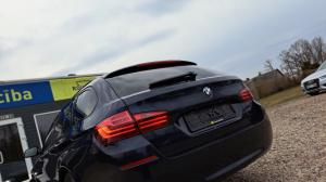 Zils BMW 520 2013 Rīga, ar dzinēja tilpumu 2.00 L un nobraukumu 232 tūkst. km par 10590 €, foto 17 vietnē AUTOMOTO.COM.LV