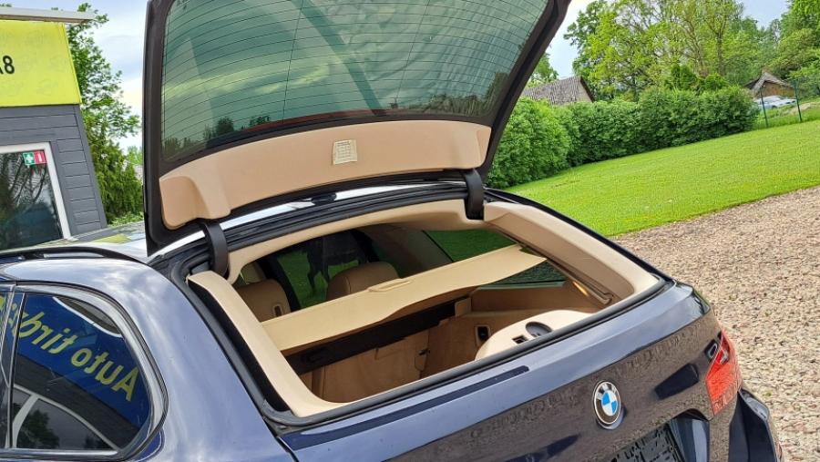 Zils BMW 520 2013 Rīga, ar dzinēja tilpumu 2.00 L un nobraukumu 232 tūkst. km par 10590 €, foto 25 vietnē AUTOMOTO.COM.LV