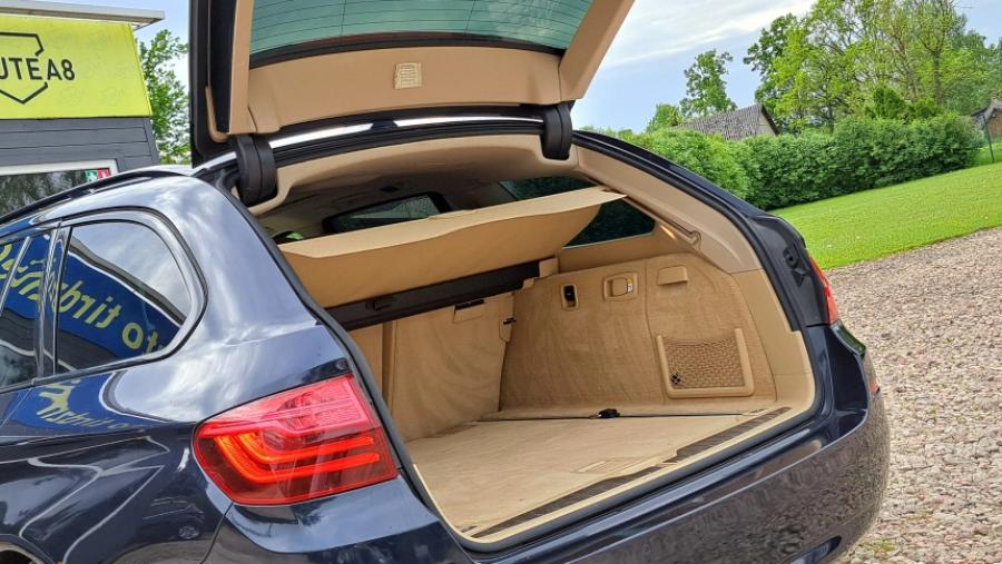 Zils BMW 520 2013 Rīga, ar dzinēja tilpumu 2.00 L un nobraukumu 232 tūkst. km par 10590 €, foto 27 vietnē AUTOMOTO.COM.LV