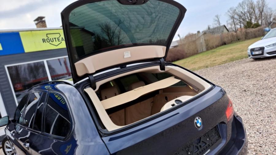Zils BMW 520 2013 Rīga, ar dzinēja tilpumu 2.00 L un nobraukumu 232 tūkst. km par 10590 €, foto 28 vietnē AUTOMOTO.COM.LV
