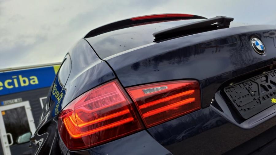 Zils BMW 520 2013 Rīga, ar dzinēja tilpumu 2.00 L un nobraukumu 232 tūkst. km par 10590 €, foto 31 vietnē AUTOMOTO.COM.LV