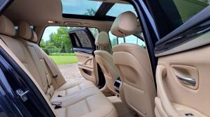 Zils BMW 520 2013 Rīga, ar dzinēja tilpumu 2.00 L un nobraukumu 232 tūkst. km par 10590 €, foto 34 vietnē AUTOMOTO.COM.LV