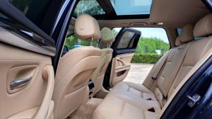 Zils BMW 520 2013 Rīga, ar dzinēja tilpumu 2.00 L un nobraukumu 232 tūkst. km par 10590 €, foto 37 vietnē AUTOMOTO.COM.LV