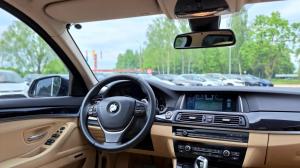 Zils BMW 520 2013 Rīga, ar dzinēja tilpumu 2.00 L un nobraukumu 232 tūkst. km par 10590 €, foto 42 vietnē AUTOMOTO.COM.LV