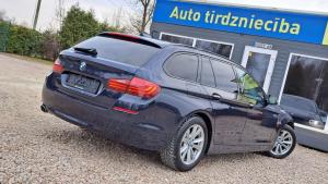 Zils BMW 520 2013 Rīga, ar dzinēja tilpumu 2.00 L un nobraukumu 232 tūkst. km par 10590 €, foto 51 vietnē AUTOMOTO.COM.LV