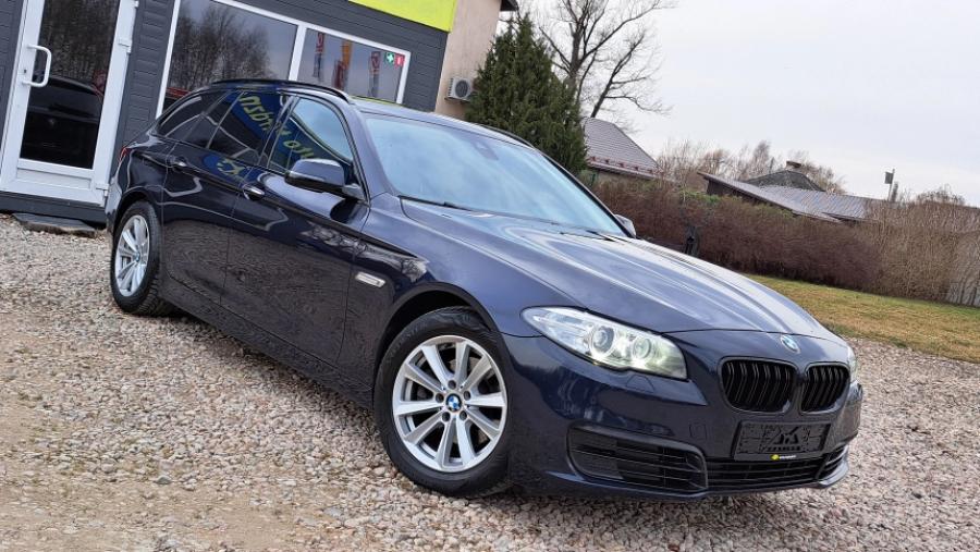 Zils BMW 520 2013 Rīga, ar dzinēja tilpumu 2.00 L un nobraukumu 232 tūkst. km par 10590 €, foto 52 vietnē AUTOMOTO.COM.LV