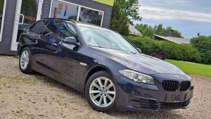 Zils BMW 520 2013 Rīga, ar dzinēja tilpumu 2.00 L un nobraukumu 232 tūkst. km par 10590 €, foto 53 vietnē AUTOMOTO.COM.LV