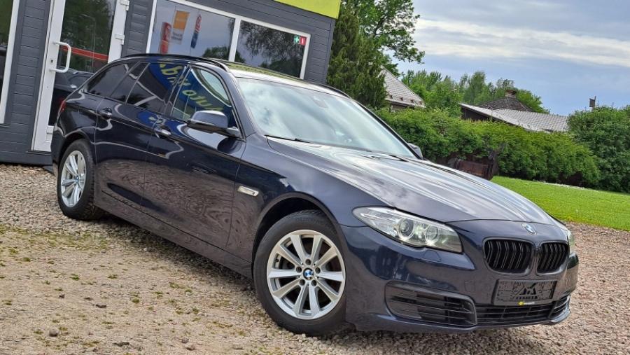 Zils BMW 520 2013 Rīga, ar dzinēja tilpumu 2.00 L un nobraukumu 232 tūkst. km par 10590 €, foto 53 vietnē AUTOMOTO.COM.LV