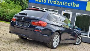 Zils BMW 520 2013 Rīga, ar dzinēja tilpumu 2.00 L un nobraukumu 232 tūkst. km par 10590 €, foto 54 vietnē AUTOMOTO.COM.LV
