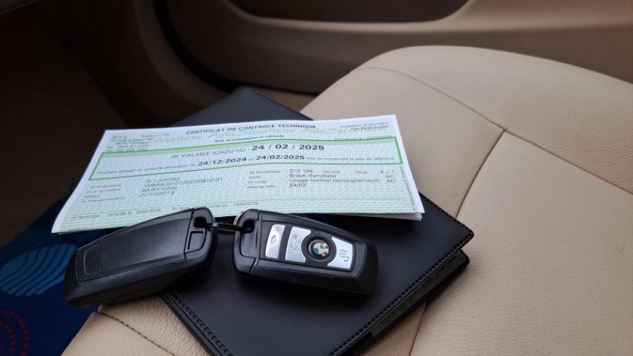 Zils BMW 520 2013 Rīga, ar dzinēja tilpumu 2.00 L un nobraukumu 232 tūkst. km par 10590 €, foto 55 vietnē AUTOMOTO.COM.LV