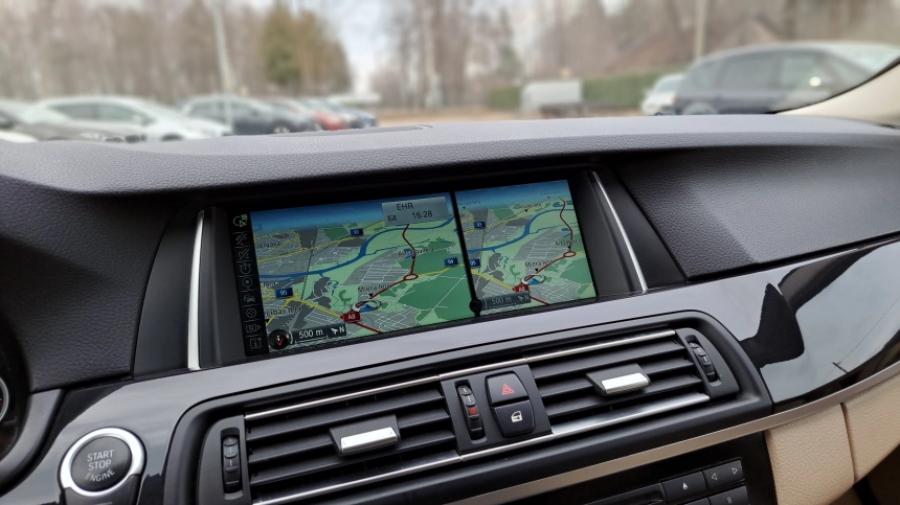 Zils BMW 520 2013 Rīga, ar dzinēja tilpumu 2.00 L un nobraukumu 232 tūkst. km par 10590 €, foto 58 vietnē AUTOMOTO.COM.LV