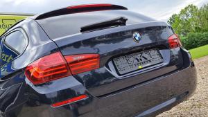 Zils BMW 520 2013 Rīga, ar dzinēja tilpumu 2.00 L un nobraukumu 232 tūkst. km par 10590 €, foto 61 vietnē AUTOMOTO.COM.LV