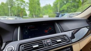 Zils BMW 520 2013 Rīga, ar dzinēja tilpumu 2.00 L un nobraukumu 232 tūkst. km par 10590 €, foto 74 vietnē AUTOMOTO.COM.LV