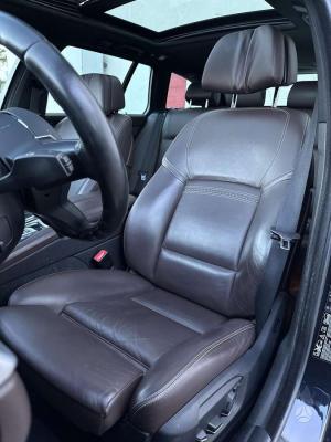 Blue BMW 520 2013 in Kaunas, with an engine capacity of 2.00 L and mileage of 272 thousand km for 9850 €, photo 13 on AUTOMOTO.COM.LV