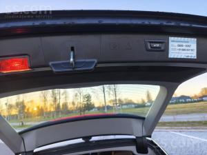 Blue BMW 520 2013 in Jelgava, with an engine capacity of 2.00 L and mileage of 287 thousand km for 8790 €, photo 12 on AUTOMOTO.COM.LV