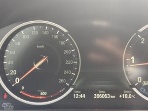 Синий БМВ 520 2013 в Плунге, объемом двигателя 2.00 л и пробегом 360 тыс. км за 9000 €, фото 12 на AUTOMOTO.COM.LV
