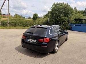 Zils BMW 520 2013 Plungė, ar dzinēja tilpumu 2.00 L un nobraukumu 360 tūkst. km par 9000 €, foto 6 vietnē AUTOMOTO.COM.LV