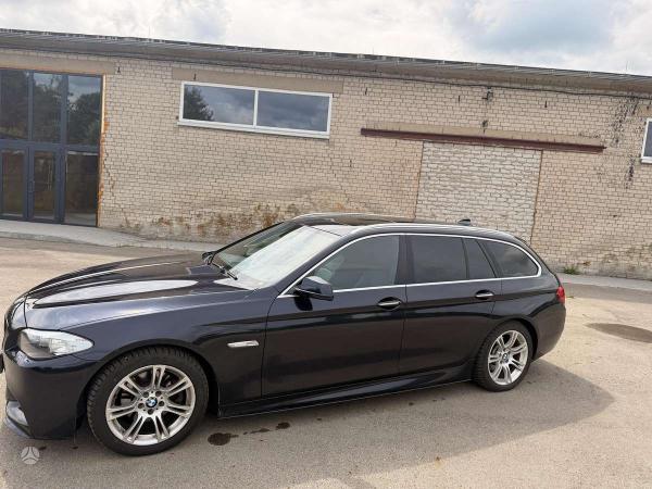 Zils BMW 520 2013 Plungė, ar dzinēja tilpumu 2.00 L un nobraukumu 360 tūkst. km par 9000 €, foto 6 vietnē AUTOMOTO.COM.LV