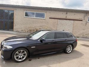 Zils BMW 520 2013 Plungė, ar dzinēja tilpumu 2.00 L un nobraukumu 360 tūkst. km par 9000 €, foto 7 vietnē AUTOMOTO.COM.LV