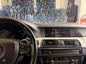 Zils BMW 520 2013 Plungė, ar dzinēja tilpumu 2.00 L un nobraukumu 360 tūkst. km par 9000 €, foto 8 vietnē AUTOMOTO.COM.LV