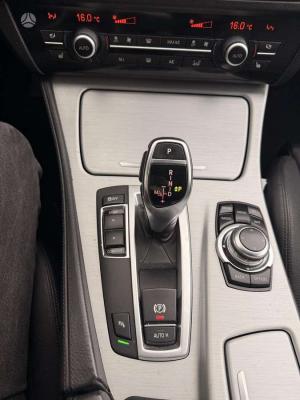 Zils BMW 520 2013 Plungė, ar dzinēja tilpumu 2.00 L un nobraukumu 360 tūkst. km par 9000 €, foto 10 vietnē AUTOMOTO.COM.LV