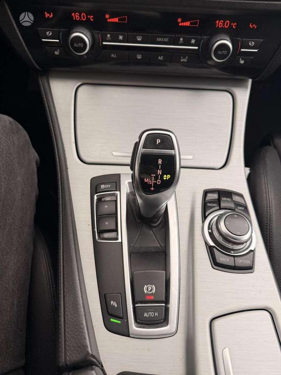 Zils BMW 520 2013 Plungė, ar dzinēja tilpumu 2.00 L un nobraukumu 360 tūkst. km par 9000 €, foto 10 vietnē AUTOMOTO.COM.LV