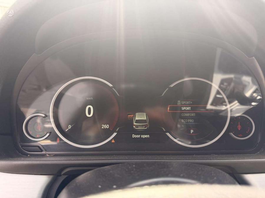 Zils BMW 520 2013 Plungė, ar dzinēja tilpumu 2.00 L un nobraukumu 360 tūkst. km par 9000 €, foto 11 vietnē AUTOMOTO.COM.LV