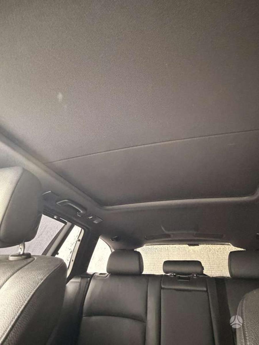 Zils BMW 520 2013 Plungė, ar dzinēja tilpumu 2.00 L un nobraukumu 360 tūkst. km par 9000 €, foto 16 vietnē AUTOMOTO.COM.LV