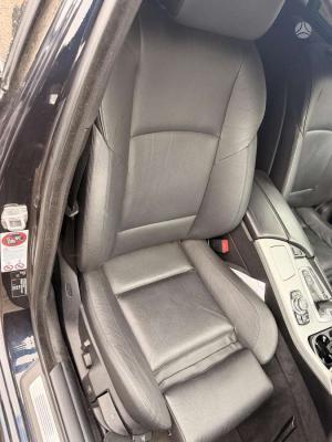 Zils BMW 520 2013 Plungė, ar dzinēja tilpumu 2.00 L un nobraukumu 360 tūkst. km par 9000 €, foto 18 vietnē AUTOMOTO.COM.LV