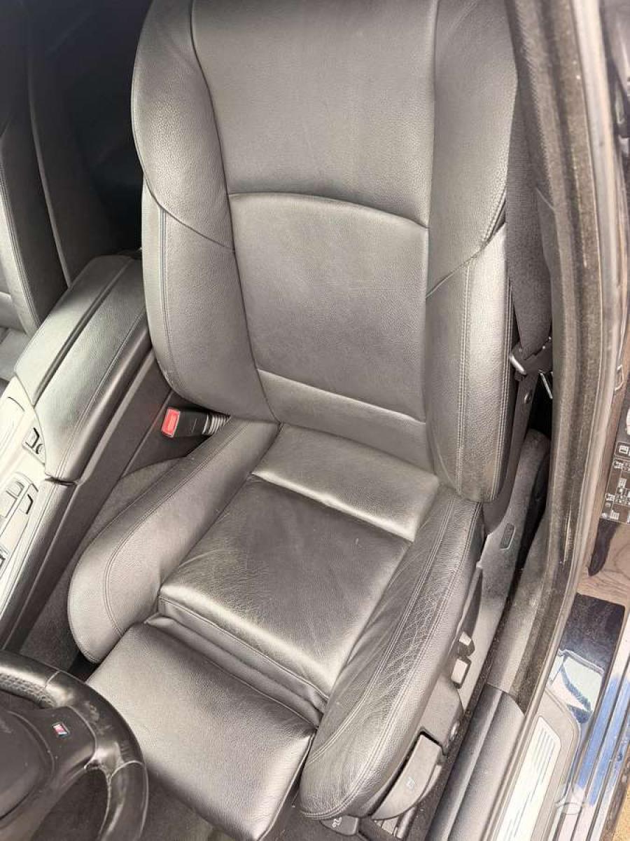 Zils BMW 520 2013 Plungė, ar dzinēja tilpumu 2.00 L un nobraukumu 360 tūkst. km par 9000 €, foto 19 vietnē AUTOMOTO.COM.LV