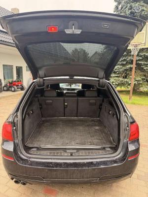 Zils BMW 520 2013 Plungė, ar dzinēja tilpumu 2.00 L un nobraukumu 360 tūkst. km par 9000 €, foto 20 vietnē AUTOMOTO.COM.LV