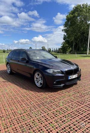 Zils BMW 520 2013 Kauņa, ar dzinēja tilpumu 2.00 L un nobraukumu 310 tūkst. km par 8700 €, foto 8 vietnē AUTOMOTO.COM.LV