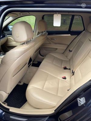 Zils BMW 520 2013 Kauņa, ar dzinēja tilpumu 2.00 L un nobraukumu 310 tūkst. km par 8700 €, foto 9 vietnē AUTOMOTO.COM.LV