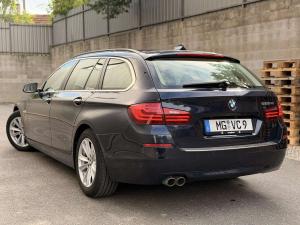 Zils BMW 520 2013 Viļņa, ar dzinēja tilpumu 2.00 L un nobraukumu 298 tūkst. km par 7299 €, foto 3 vietnē AUTOMOTO.COM.LV
