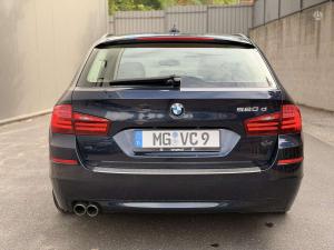 Zils BMW 520 2013 Viļņa, ar dzinēja tilpumu 2.00 L un nobraukumu 298 tūkst. km par 7299 €, foto 4 vietnē AUTOMOTO.COM.LV