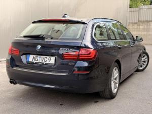 Zils BMW 520 2013 Viļņa, ar dzinēja tilpumu 2.00 L un nobraukumu 298 tūkst. km par 7299 €, foto 5 vietnē AUTOMOTO.COM.LV