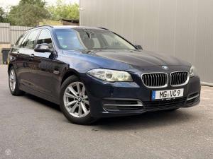 Zils BMW 520 2013 Viļņa, ar dzinēja tilpumu 2.00 L un nobraukumu 298 tūkst. km par 7299 €, foto 6 vietnē AUTOMOTO.COM.LV