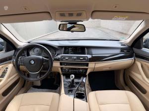 Zils BMW 520 2013 Viļņa, ar dzinēja tilpumu 2.00 L un nobraukumu 298 tūkst. km par 7299 €, foto 15 vietnē AUTOMOTO.COM.LV
