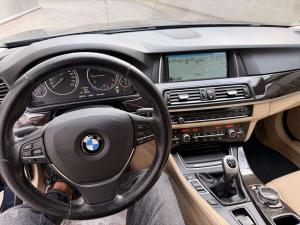 Zils BMW 520 2013 Viļņa, ar dzinēja tilpumu 2.00 L un nobraukumu 298 tūkst. km par 7299 €, foto 16 vietnē AUTOMOTO.COM.LV