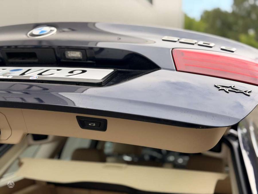 Zils BMW 520 2013 Viļņa, ar dzinēja tilpumu 2.00 L un nobraukumu 298 tūkst. km par 7299 €, foto 19 vietnē AUTOMOTO.COM.LV