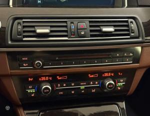 Zils BMW 520 2013 Marijampole, ar dzinēja tilpumu 2.00 L un nobraukumu 358 tūkst. km par 9300 €, foto 7 vietnē AUTOMOTO.COM.LV