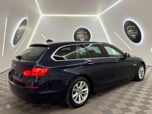 Zils BMW 520 2013 Marijampole, ar dzinēja tilpumu 2.00 L un nobraukumu 358 tūkst. km par 9300 €, foto 12 vietnē AUTOMOTO.COM.LV