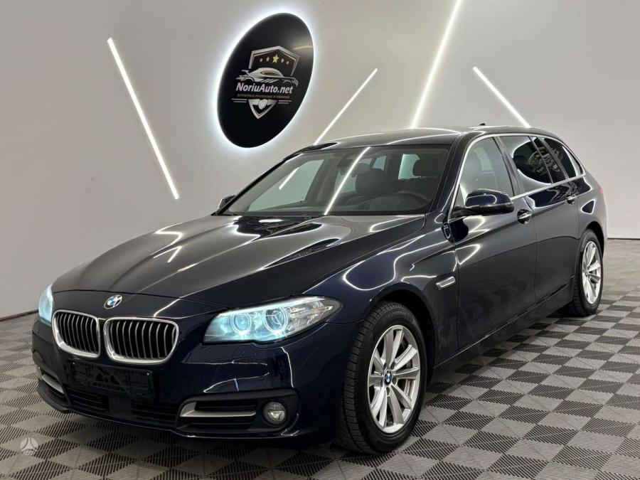 Zils BMW 520 2013 Marijampole, ar dzinēja tilpumu 2.00 L un nobraukumu 358 tūkst. km par 9300 €, foto 19 vietnē AUTOMOTO.COM.LV
