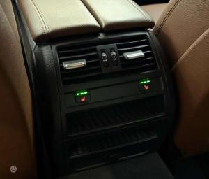 Zils BMW 520 2013 Marijampole, ar dzinēja tilpumu 2.00 L un nobraukumu 358 tūkst. km par 9300 €, foto 22 vietnē AUTOMOTO.COM.LV