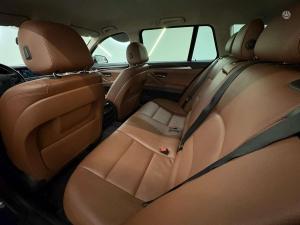 Zils BMW 520 2013 Marijampole, ar dzinēja tilpumu 2.00 L un nobraukumu 358 tūkst. km par 9300 €, foto 24 vietnē AUTOMOTO.COM.LV