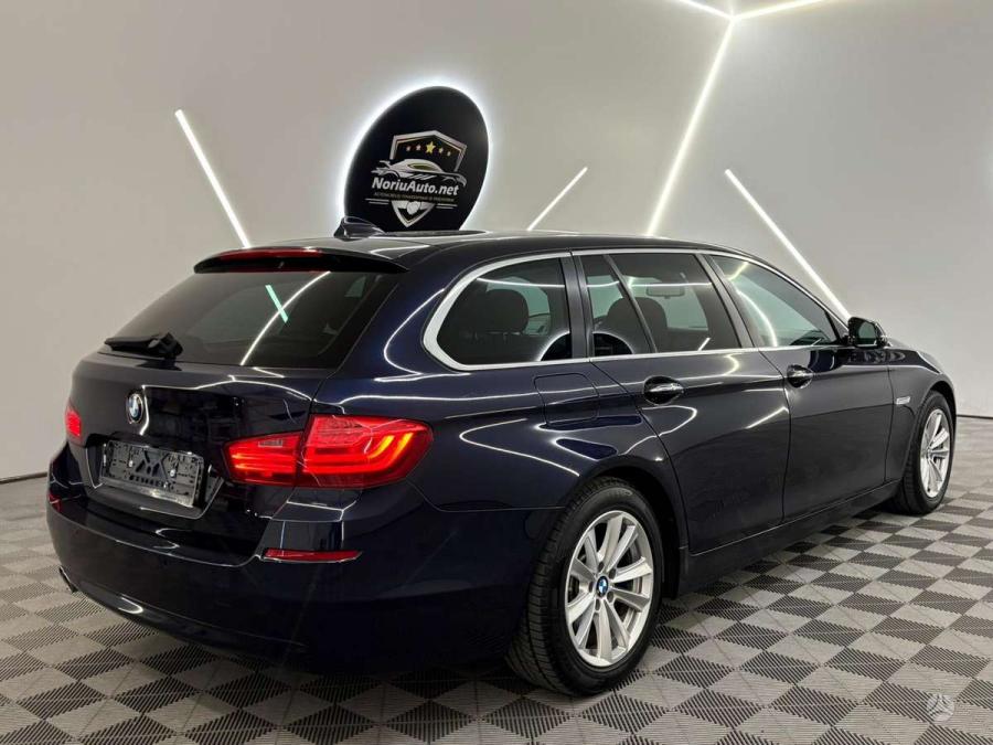 Zils BMW 520 2013 Marijampole, ar dzinēja tilpumu 2.00 L un nobraukumu 358 tūkst. km par 9300 €, foto 34 vietnē AUTOMOTO.COM.LV