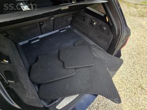 Blue BMW 520 2013 in Cesis, with an engine capacity of 2.00 L and mileage of 251 thousand km for 9500 €, photo 13 on AUTOMOTO.COM.LV
