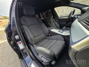 Blue BMW 520 2013 in Cesis, with an engine capacity of 2.00 L and mileage of 251 thousand km for 9500 €, photo 16 on AUTOMOTO.COM.LV