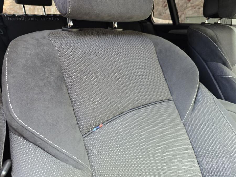 Blue BMW 520 2013 in Cesis, with an engine capacity of 2.00 L and mileage of 251 thousand km for 9500 €, photo 17 on AUTOMOTO.COM.LV